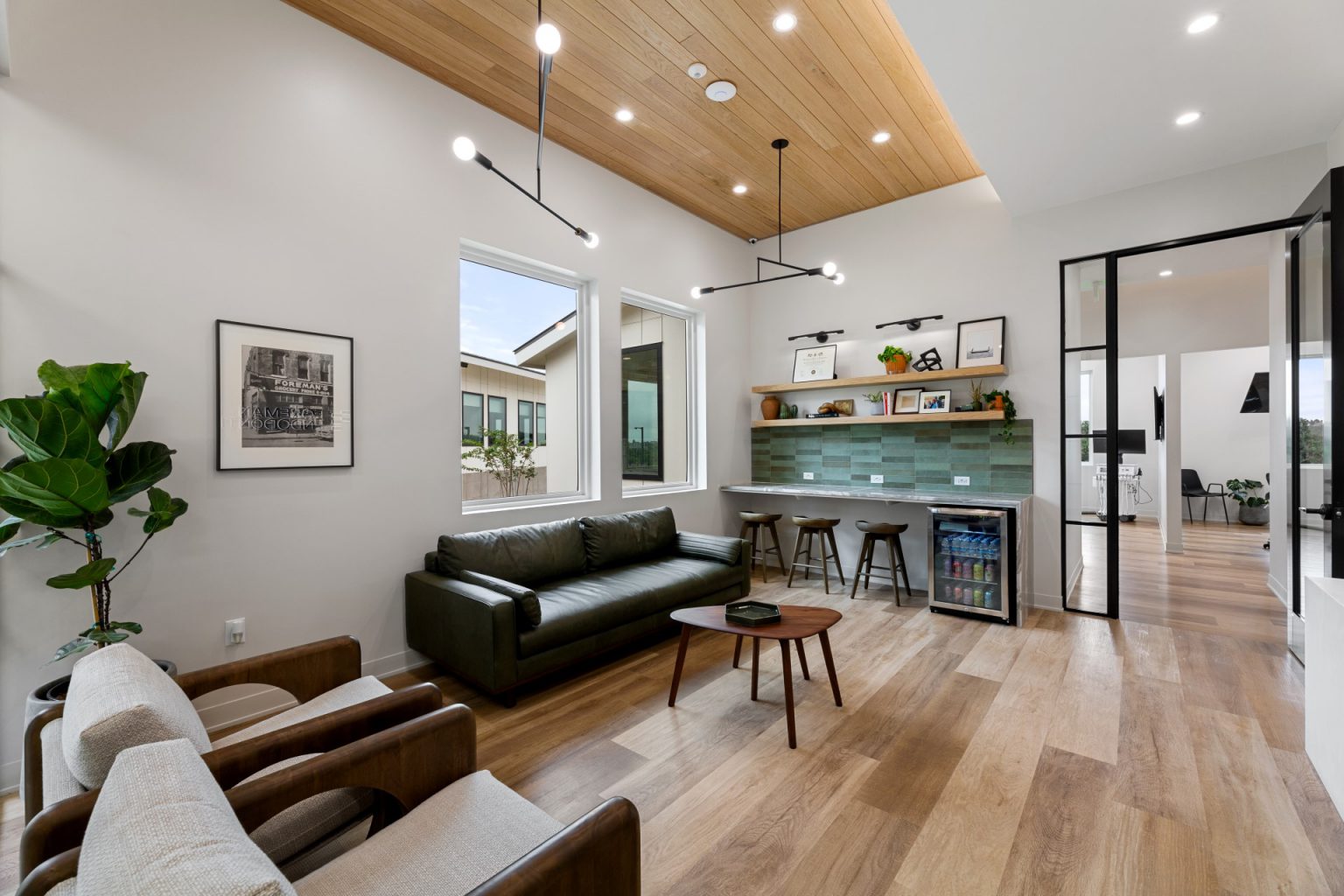 About Our Office - Foreman Endodontics